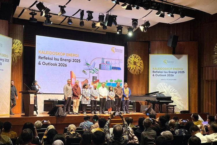 Tekanan global hingga transisi energi warnai dinamika energi Indonesia ...