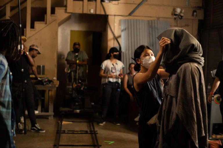 From Scorsese sets to Cannes red carpets: Costume designer Yi-Lun Chien ...