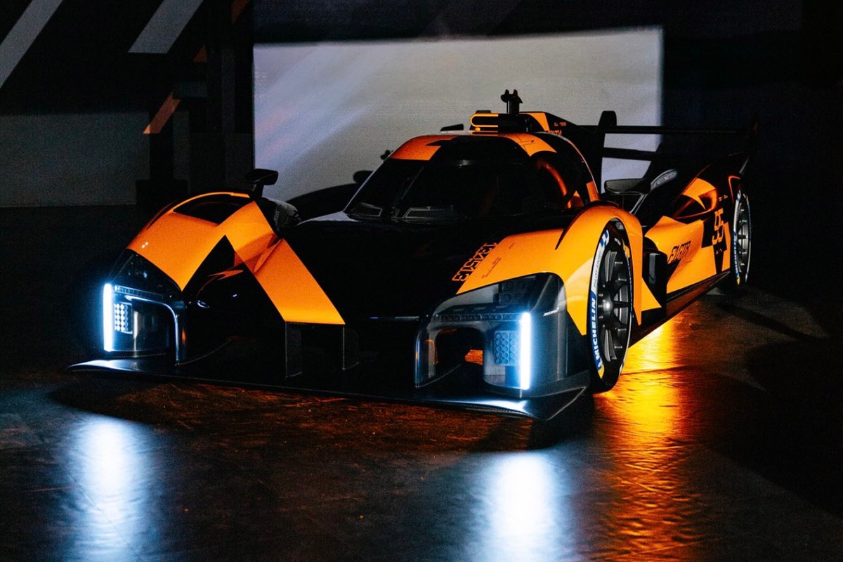McLaren maakt eerste WEC Hypercar-coureur voor 2027 bekend