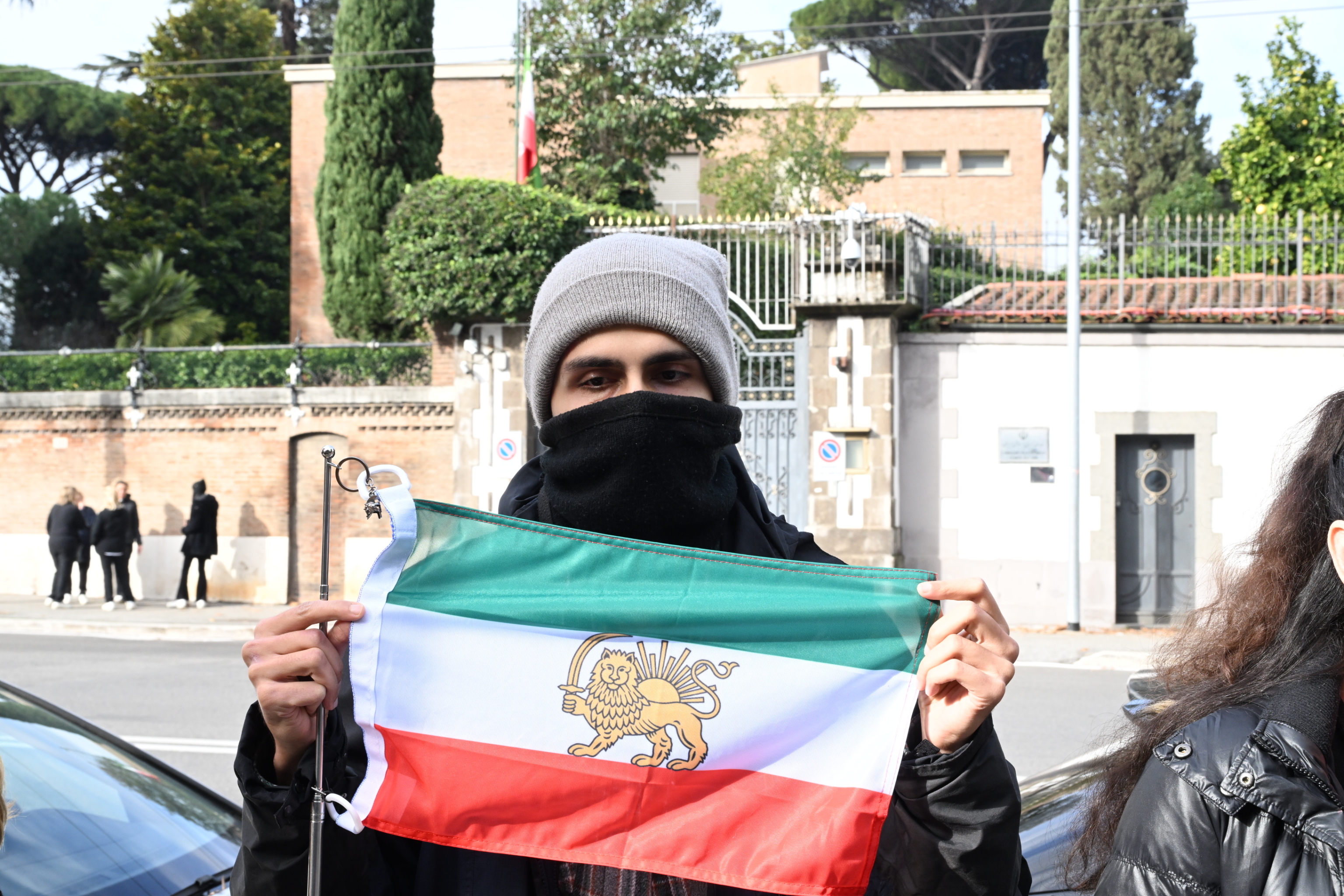 Italy voices deep concern for Iran, must respect the rights of the people