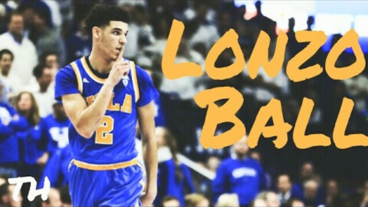 Lonzo Ball: Los Angeles Lakers 2017 hype mix