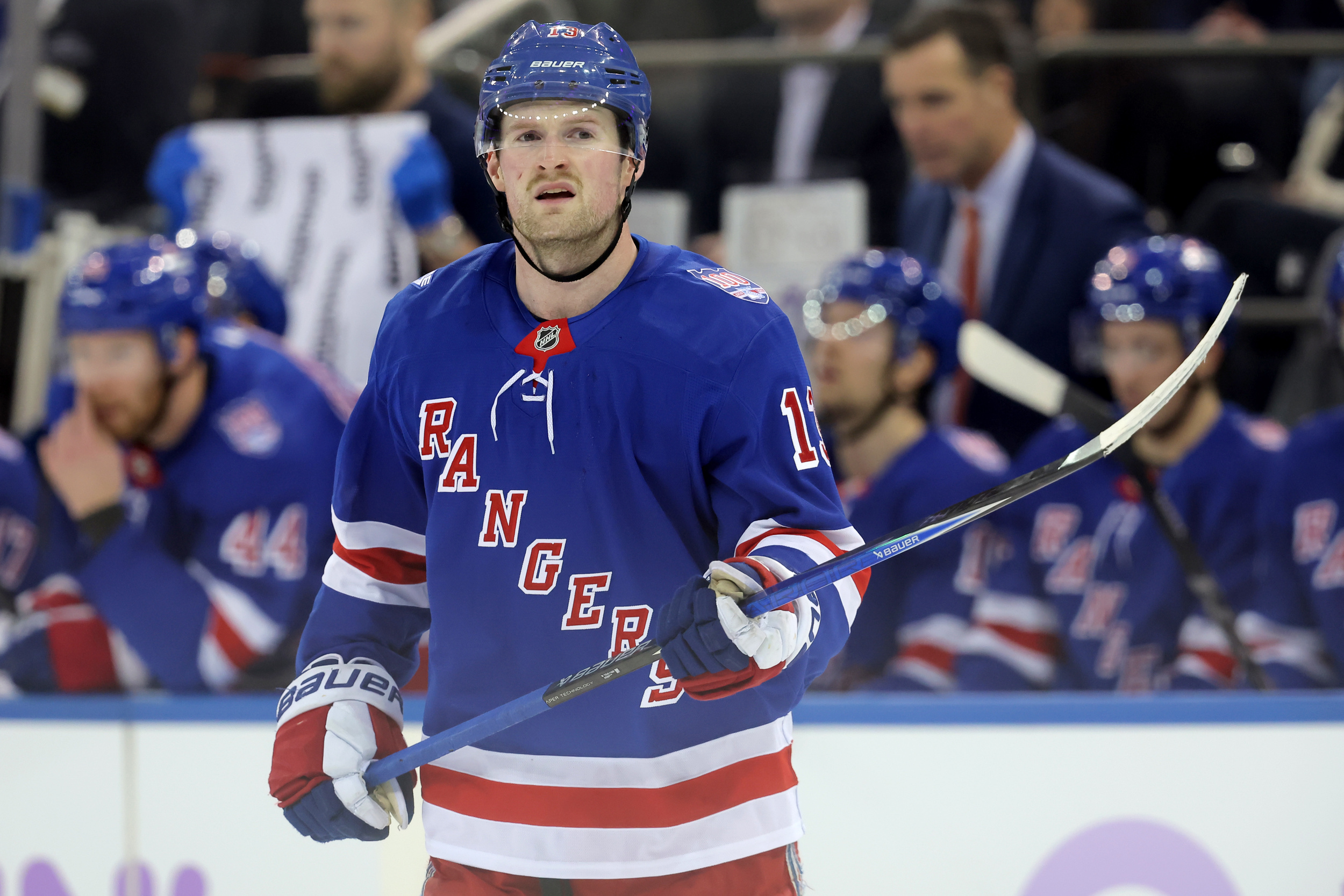 Rangers may be open to trading former first overall pick