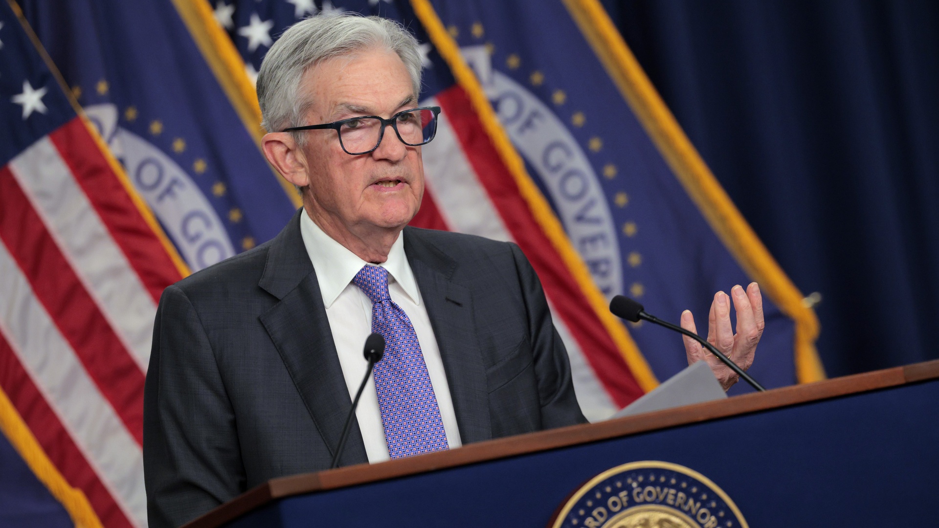 Republicans push back against DOJ's Fed investigation