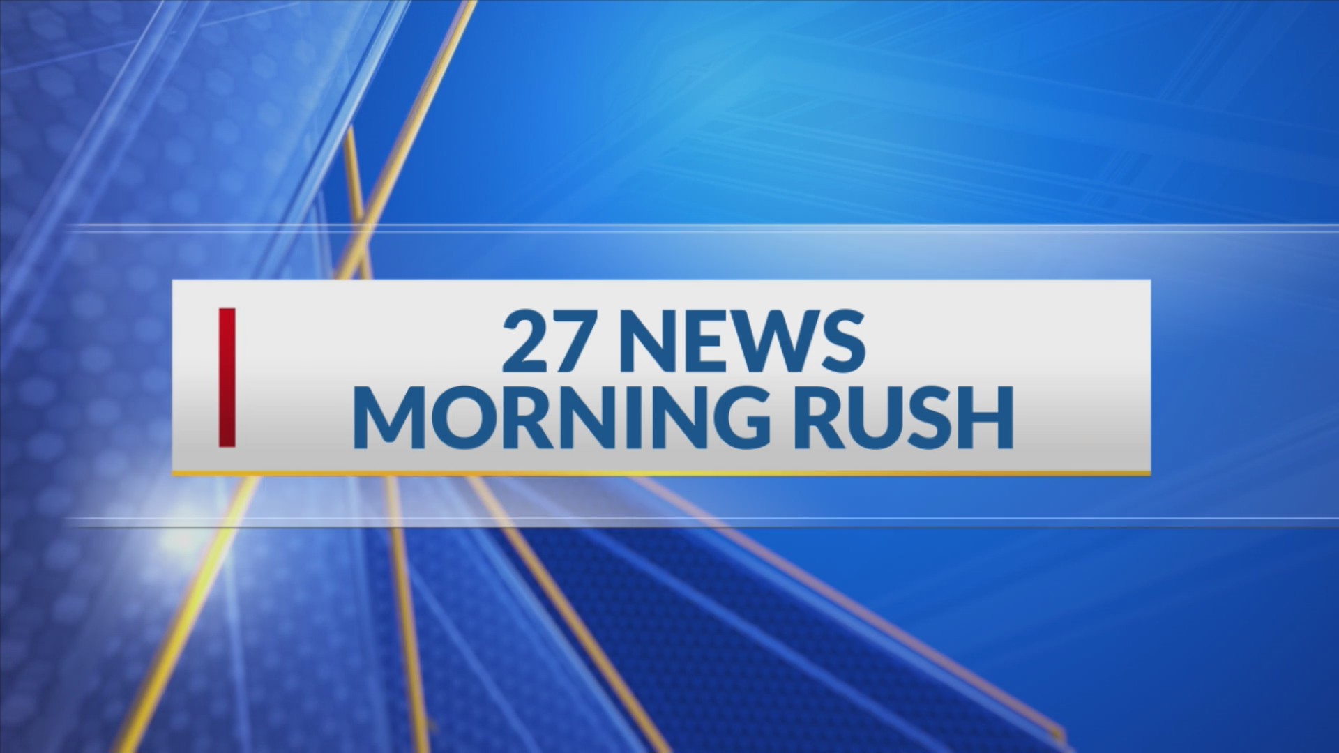 Morning rush: Jan. 13, 2026