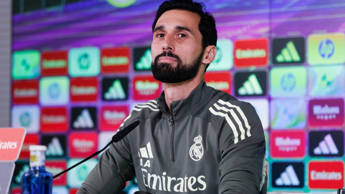 Álvaro Arbeloa asume el mando del Real Madrid con ilusión y orgullo
