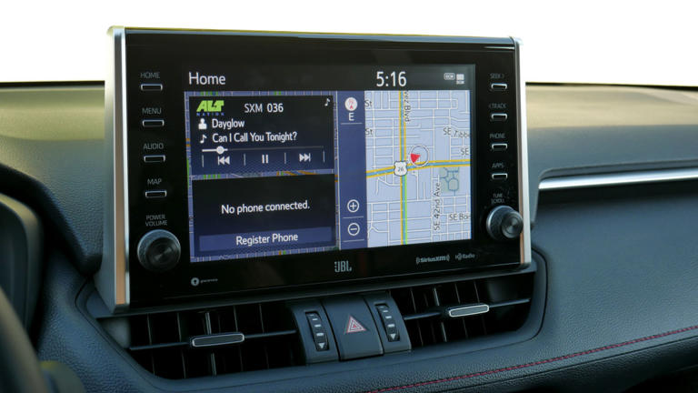 Toyota is being sued after a driver discovered his car was tracking him