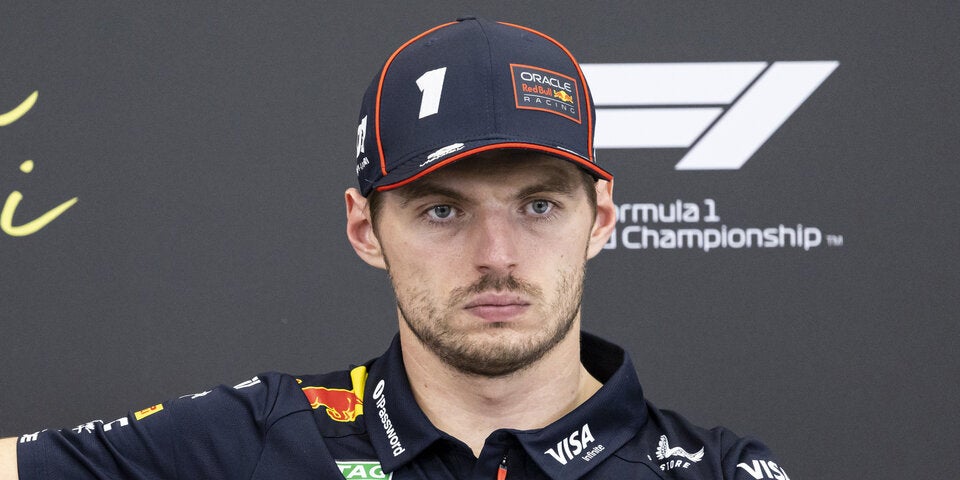 Paukenschlag: Max Verstappen testet Mercedes-Boliden