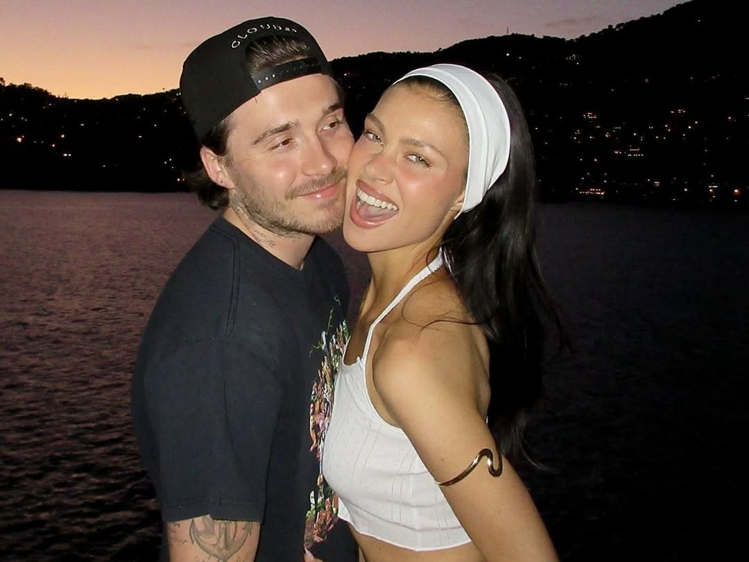 Brooklyn Beckham faced with calls to change surname amid legal war with ...