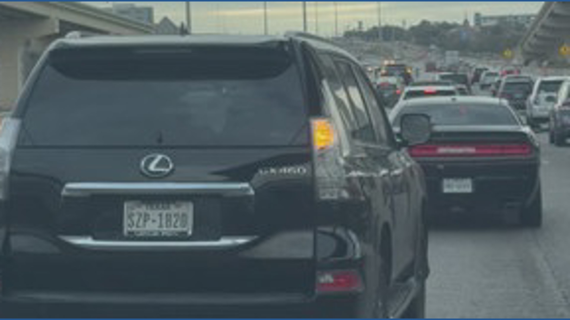 I-10 traffic accident