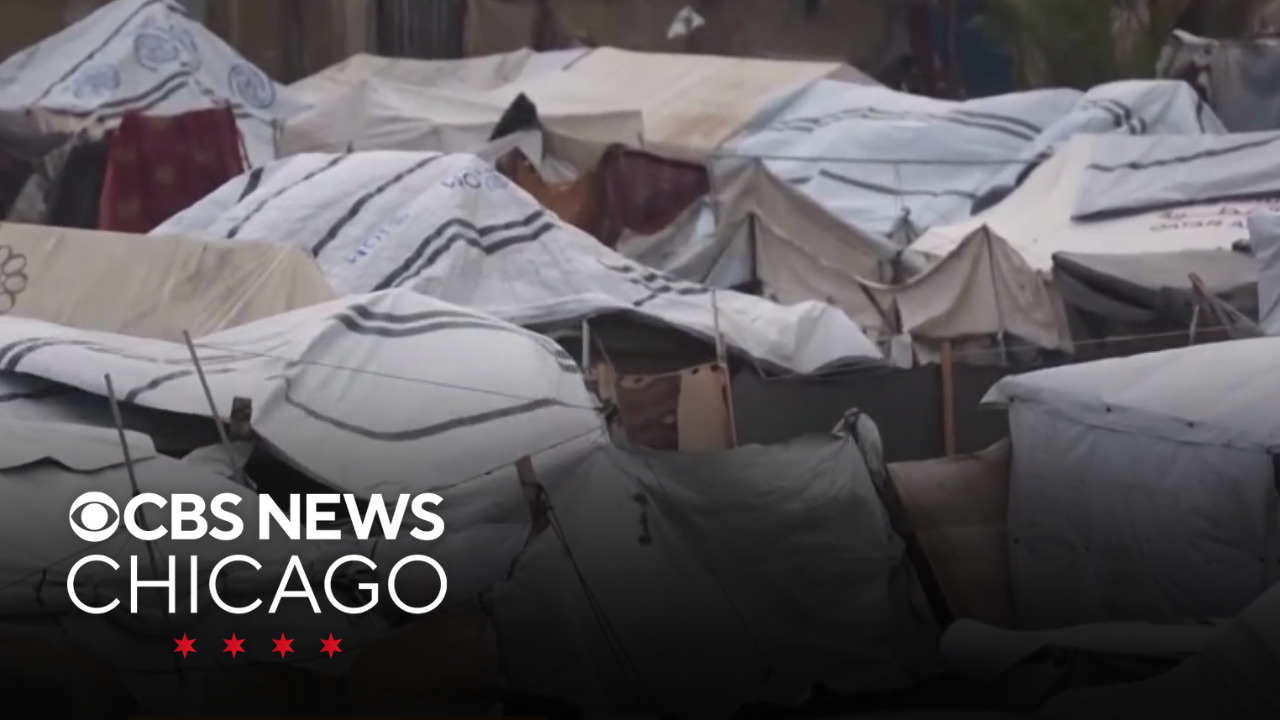 4 killed in tent collapse in Gaza