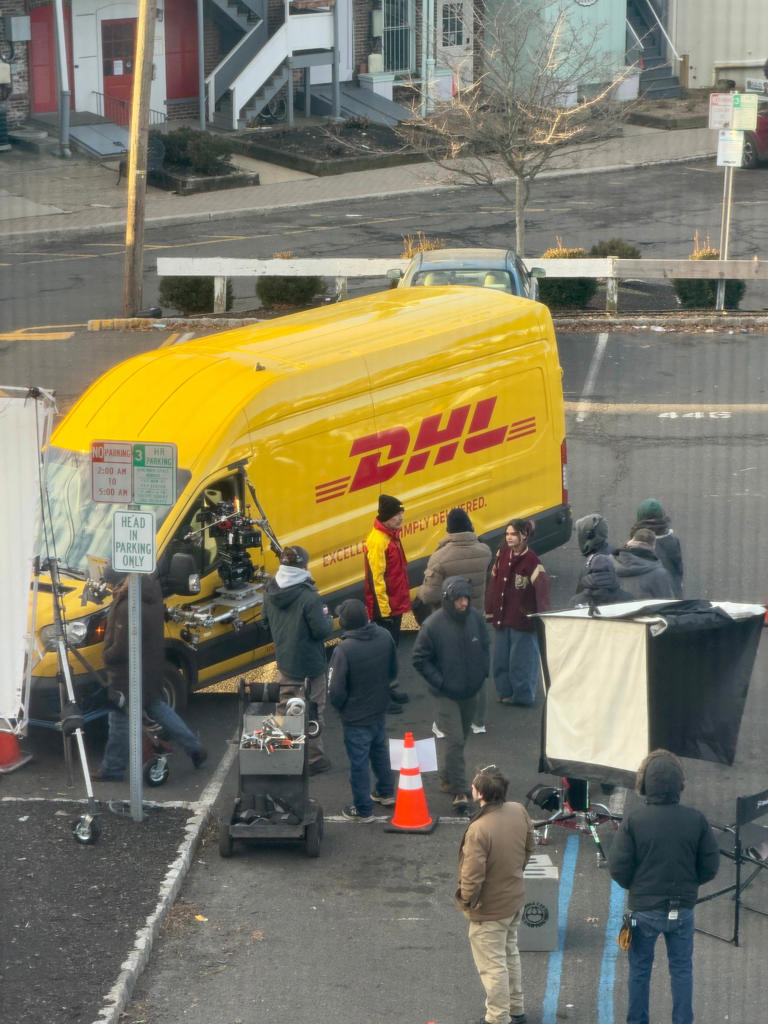 Hollywood hits Cranford again: New Billy Bob Thornton movie sets up ...