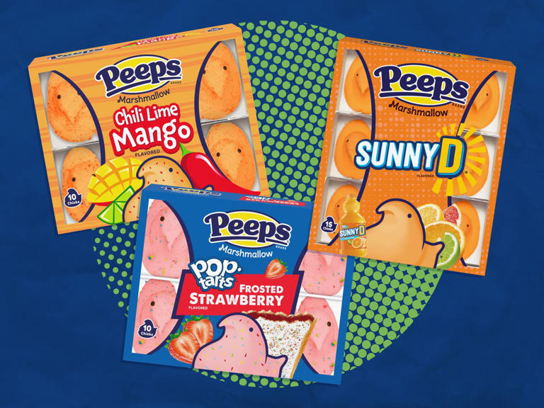 A new, first-of-its-kind Pop-Tarts treat is coming to shelves