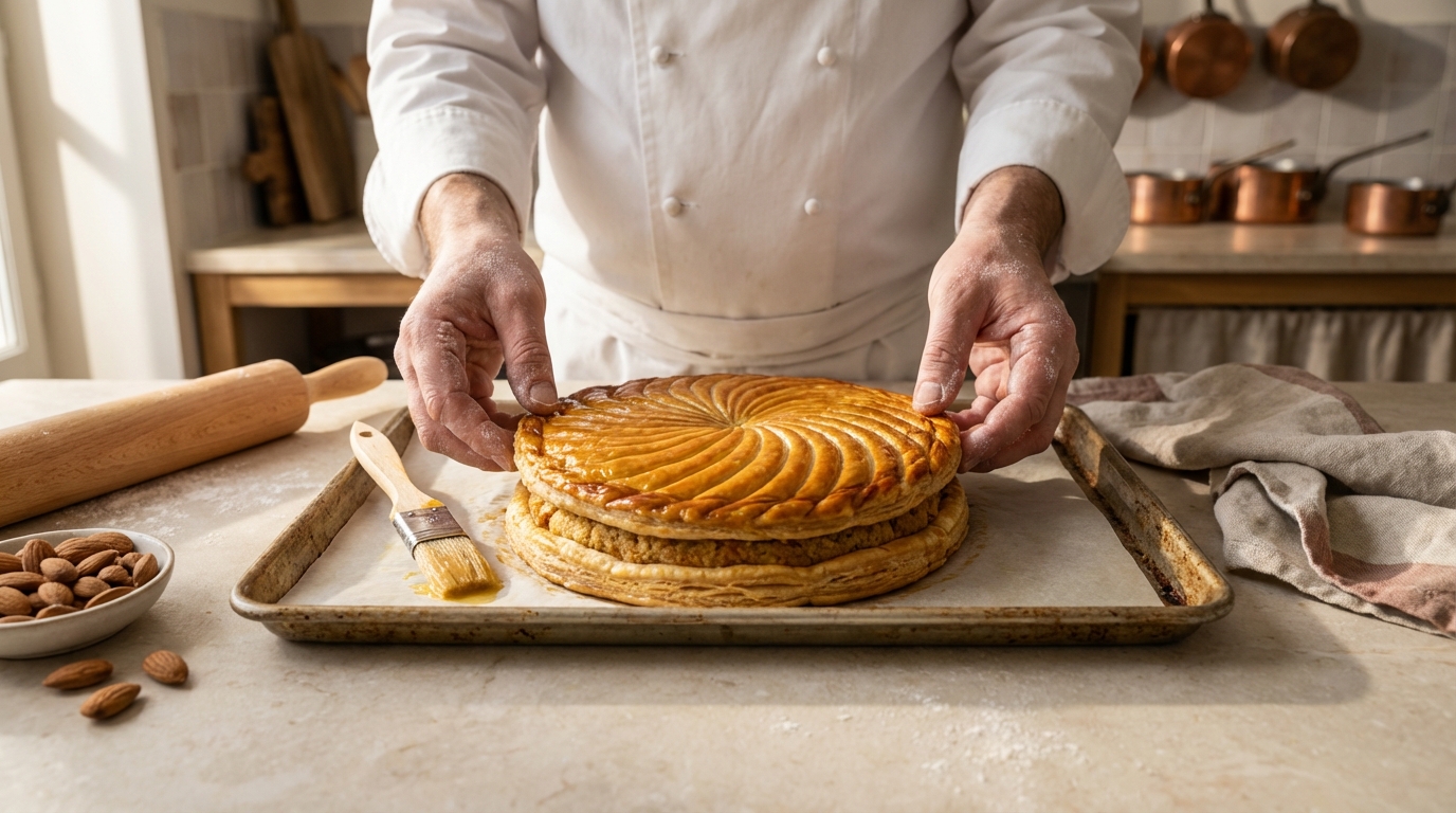 Galette des rois : Philippe Etchebest vous interdit de l’acheter et ...