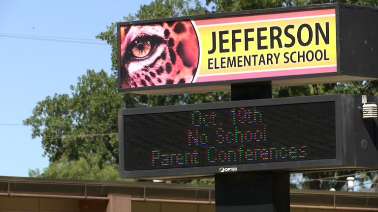 Wichita Falls ISD moving forward with closing elementary school