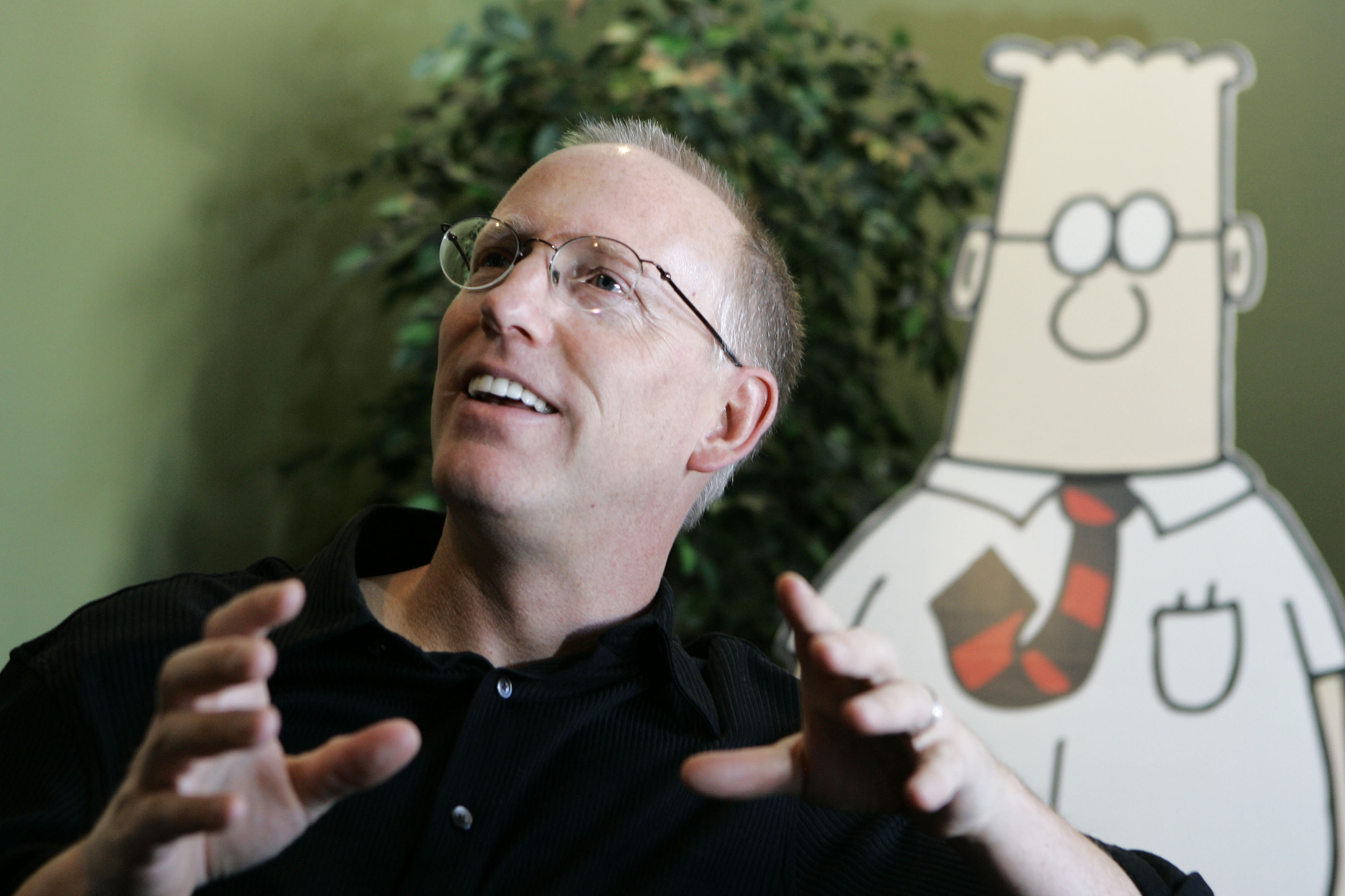 Scott Adams, ‘Dilbert’ creator who poked fun at bad bosses, dies at 68