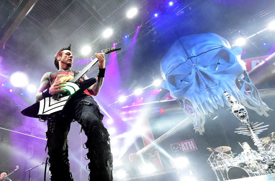 Five Finger Death Punch announces Hershey show