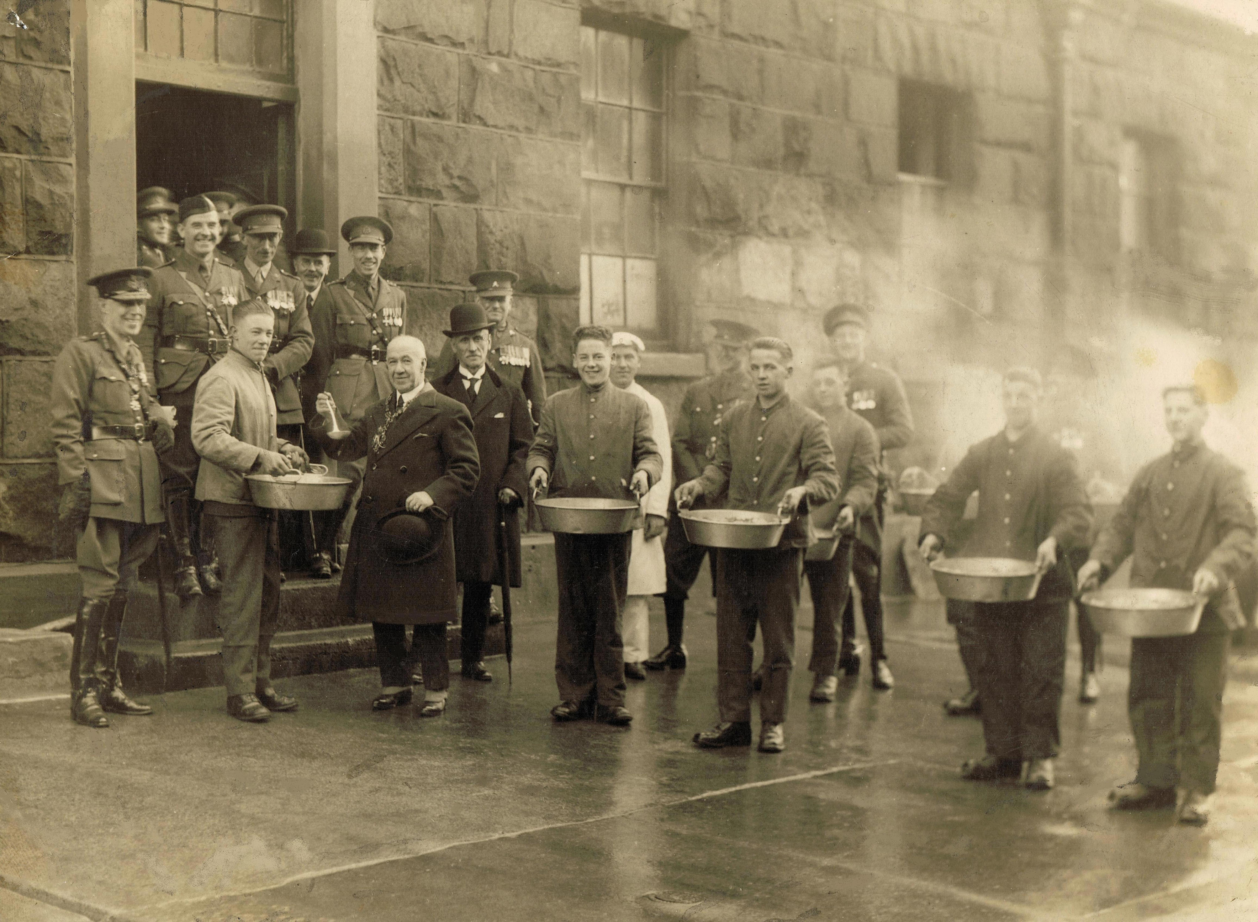 24 fascinating photos of Preston 95 years ago that reveal our city in 1931