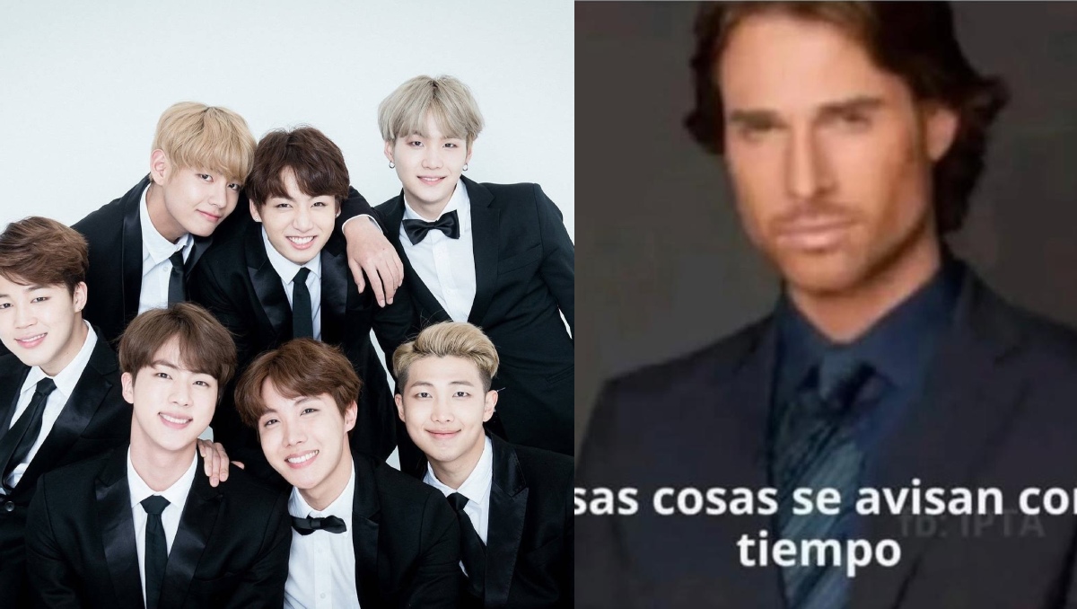 BTS en México: los memes más divertidos que ARMY creó tras el anuncio ...