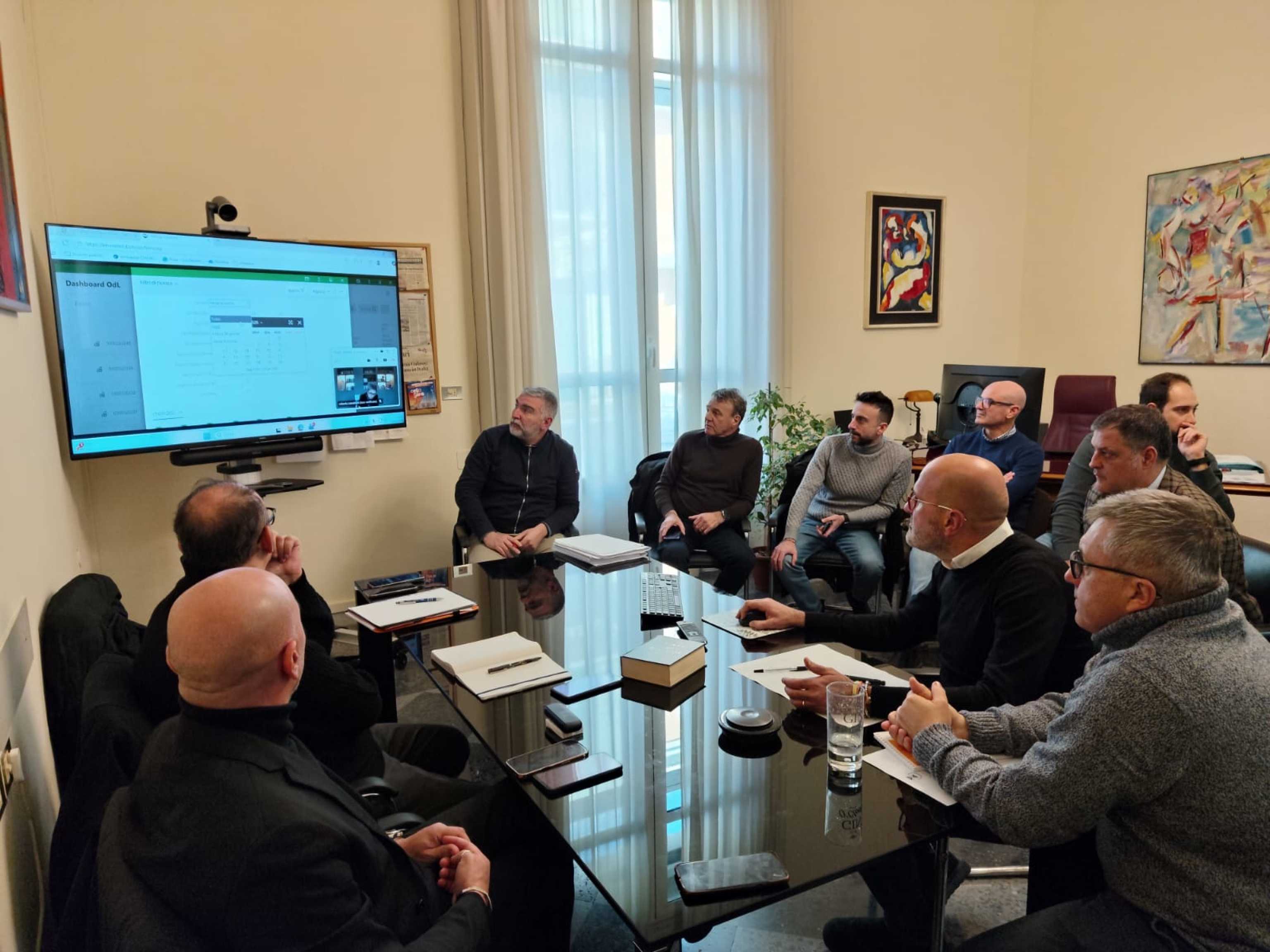 Scuole al freddo, riunione tecnica convocata da Città metropolitana Bari