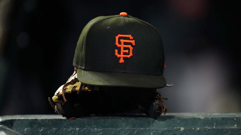 Giants’ top-ranked international prospect already getting serious attention