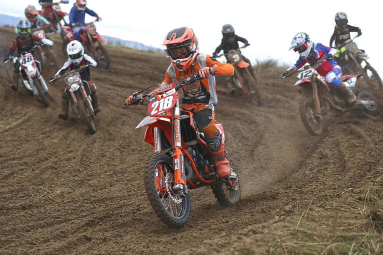 Irish winter series wraps up with nine in the Magilligan prizes