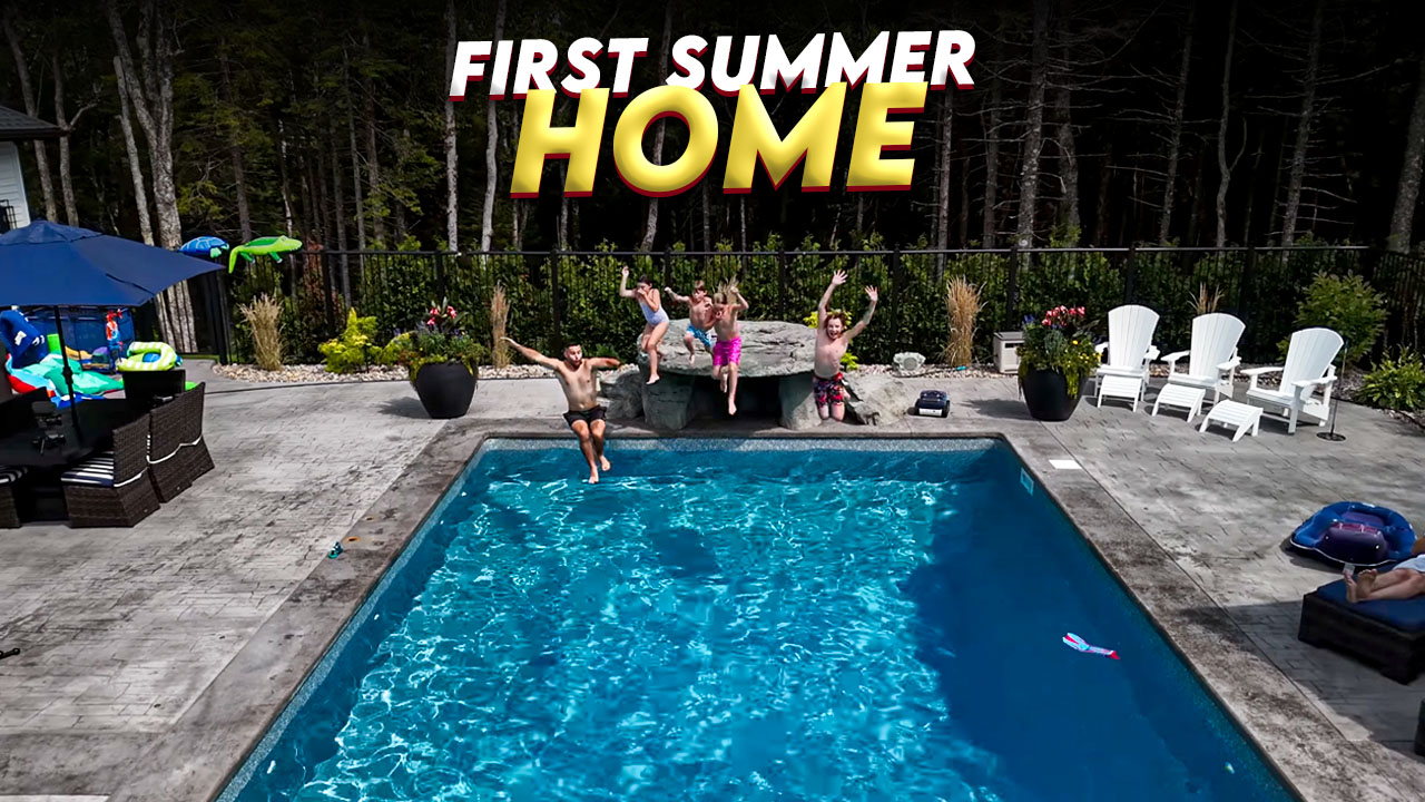 Experiencing our first Canadian summer in Halifax: Family fun and ...