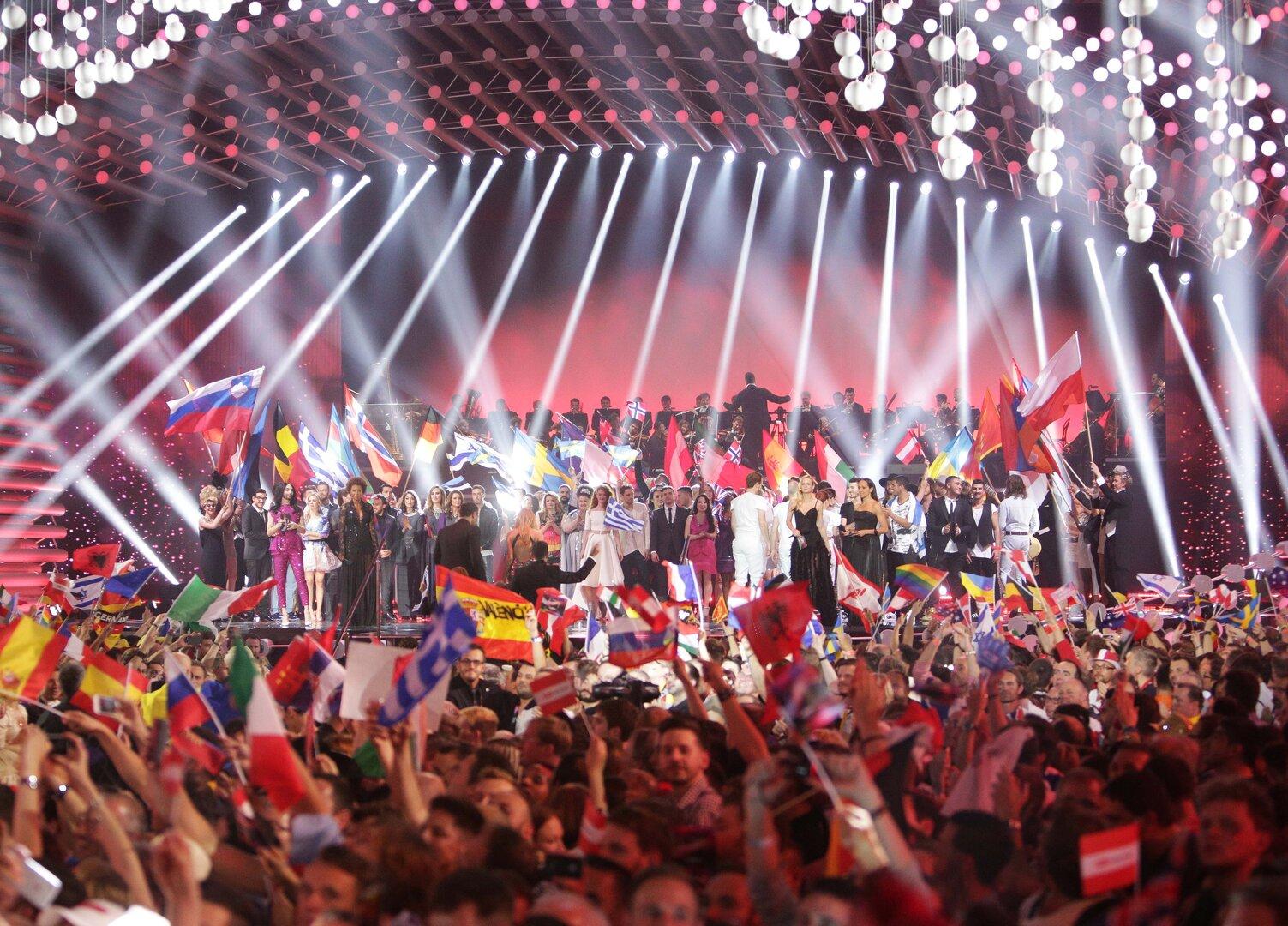 In Rekordzeit ausverkauft: Mega-Ansturm auf ESC-Tickets