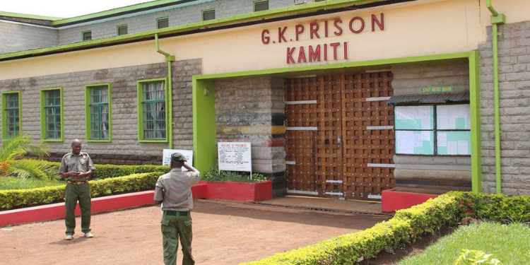 Kamiti prison wardens who helped terrorists escape convicted