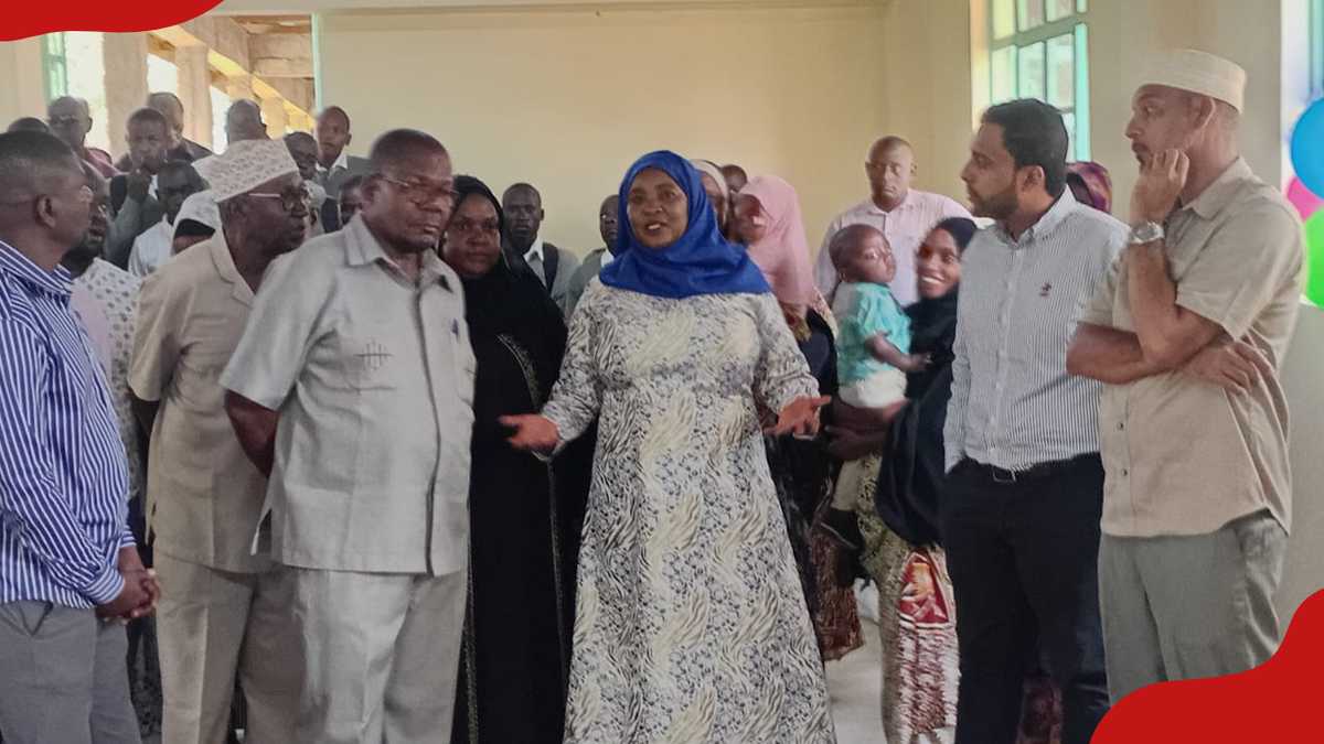 Kakamega: Well-wishers build 100-bed capacity dormitory for local ...