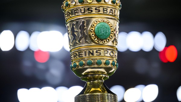 Viertelfinale im DFB-Pokal: Diese Spiele sind im Free-TV zu sehen