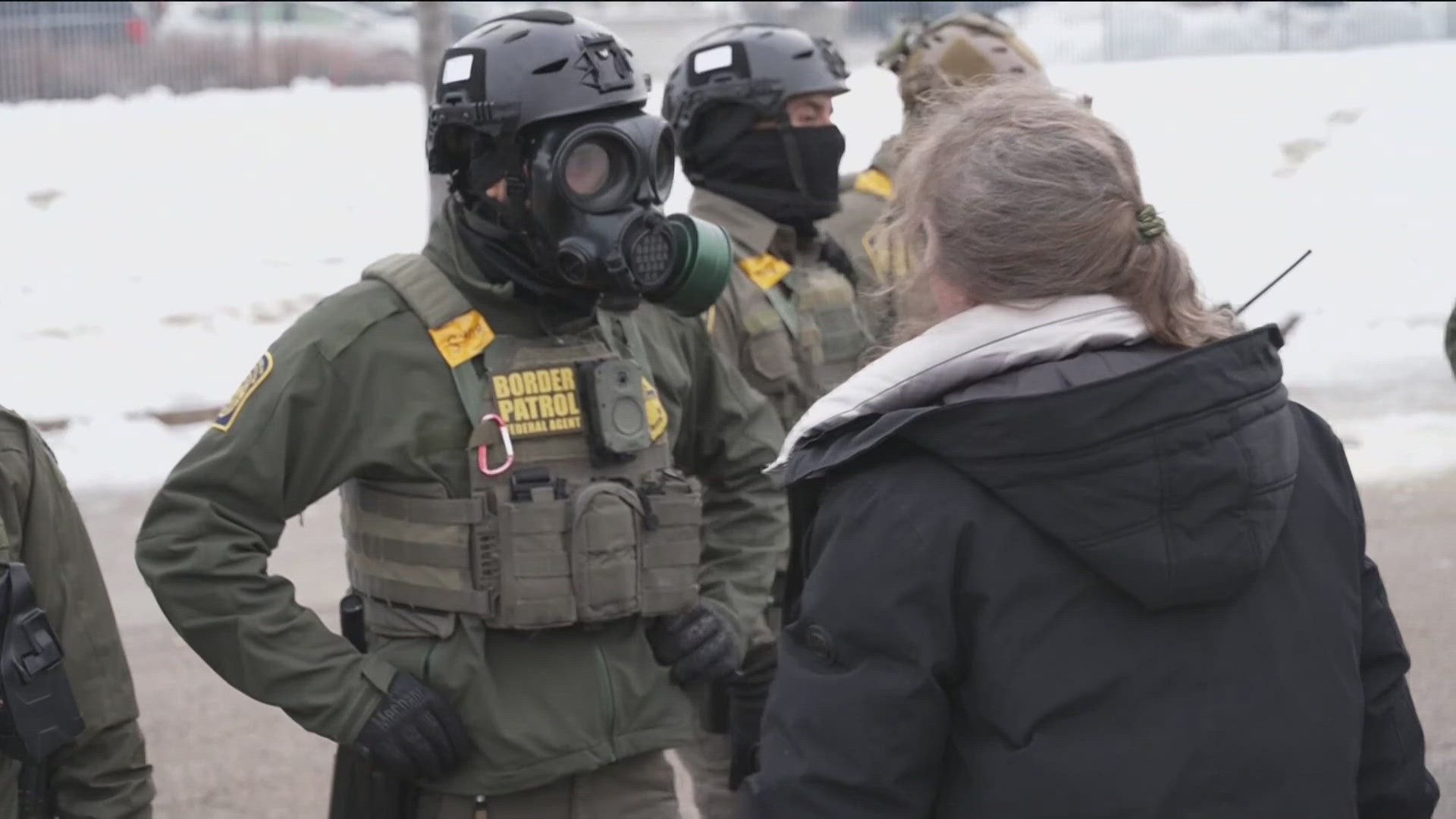 Minnesota and the Twin Cities sue the federal government to stop the ...