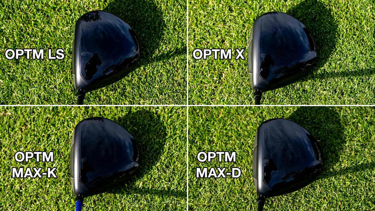Cobra's OPTM drivers are built around a stat you've probably never heard of
