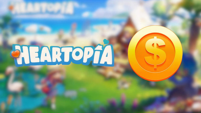 How to easily get gold in Heartopia