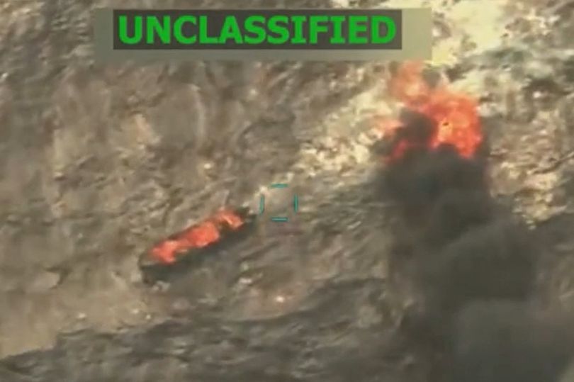 Trump admin accused of 'war crimes' after using aircraft disguised as a ...