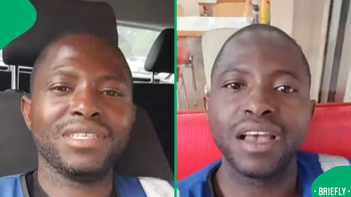 Graduate left R20k corporate job to find freedom as Takealot delivery ...