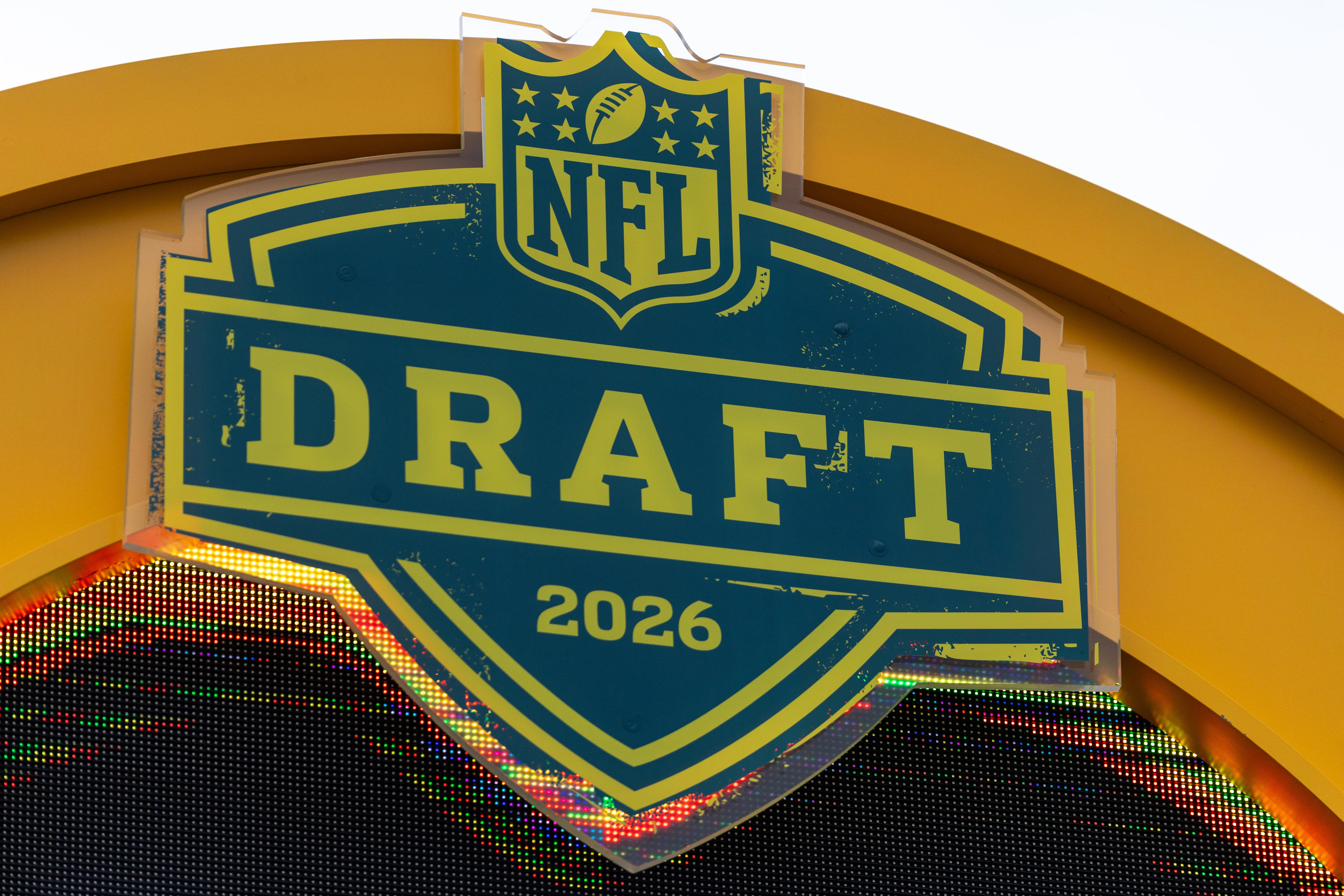 Where are the Pittsburgh Steelers selecting in the 2026 NFL Draft?