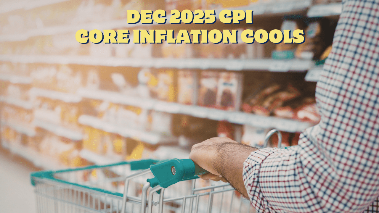 The final countdown: Analyzing the December 2025 CPI data and the 2026 ...