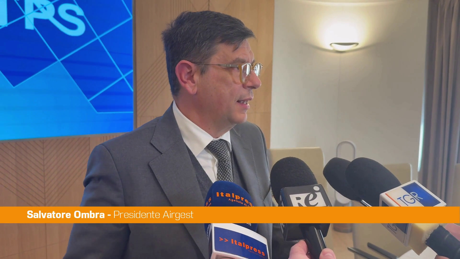 Airgest, Ombra "Momento positivo per aeroporto Trapani, lavori da ...