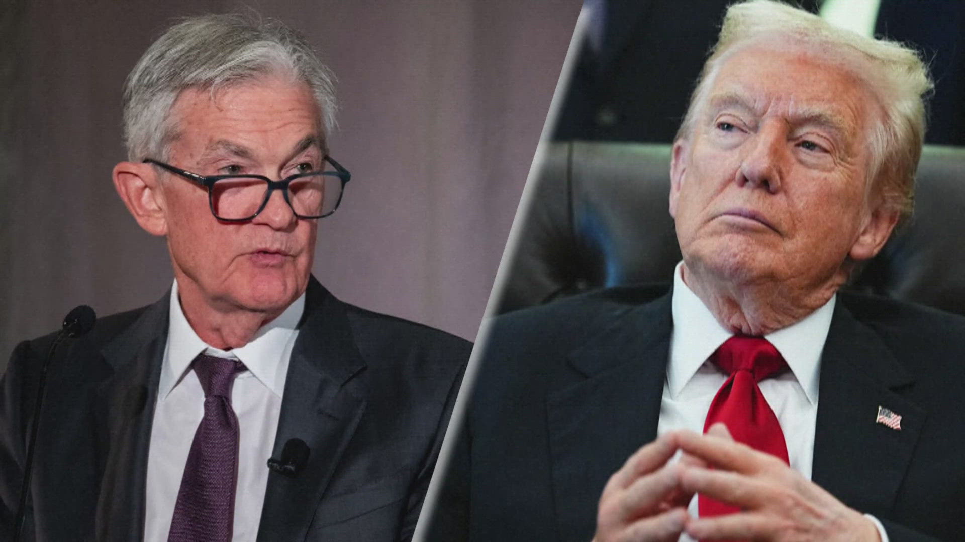 Federal Reserve chairman calls out Justice Department criminal inquiry