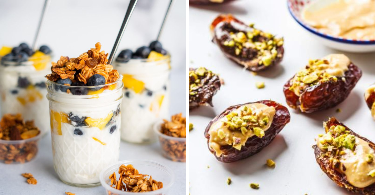 25 best pre-workout bites to fuel your exercise