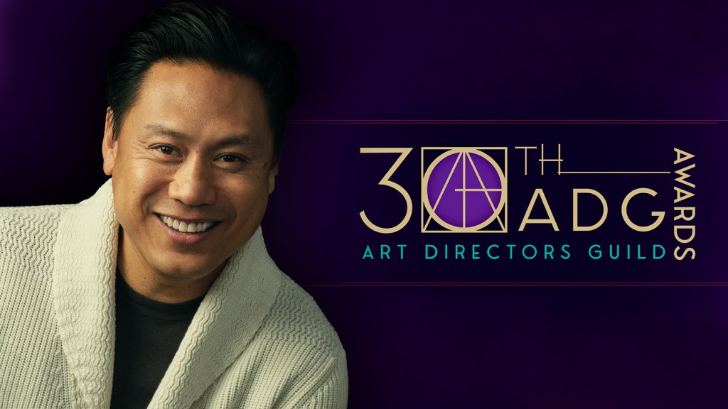 'Wicked' films helmer Jon M Chu set for career honor from Art Directors ...