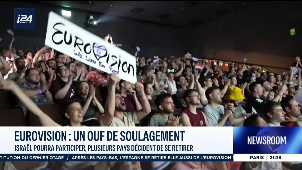 Eurovision à Vienne : les billets épuisés en quelques heures malgré les ...