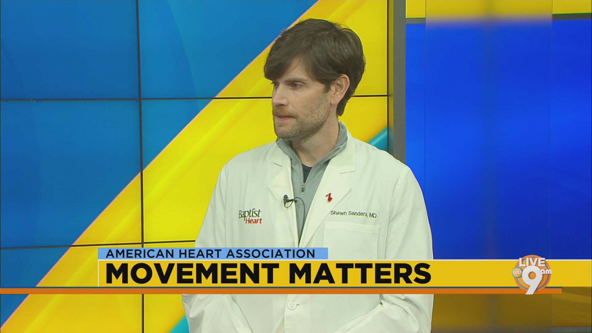 American Heart Association: Movement matters