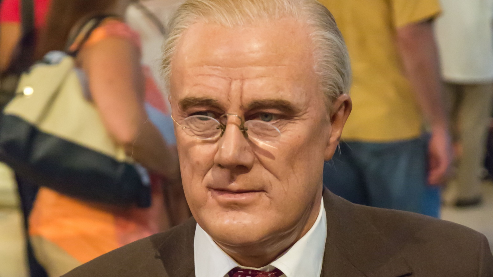 15 times a Canadian prime minister stood up to a US president