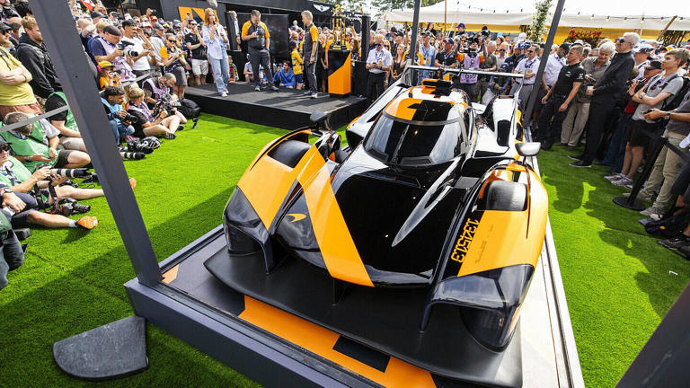 McLaren bestätigt Mikkel Jensen – was bedeutet das für die Rückkehr ...