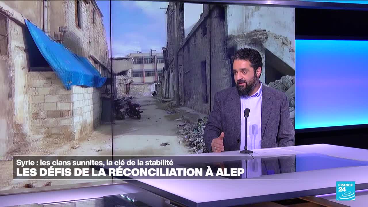 Syrie : les clans sunnites, clé de la stabilisation du pays pour le ...