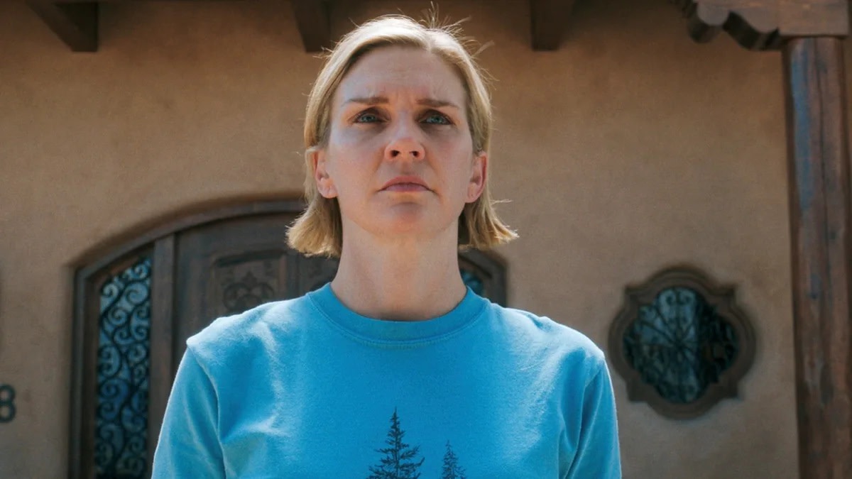 Rhea Seehorn offers a promising update for Pluribus season 2