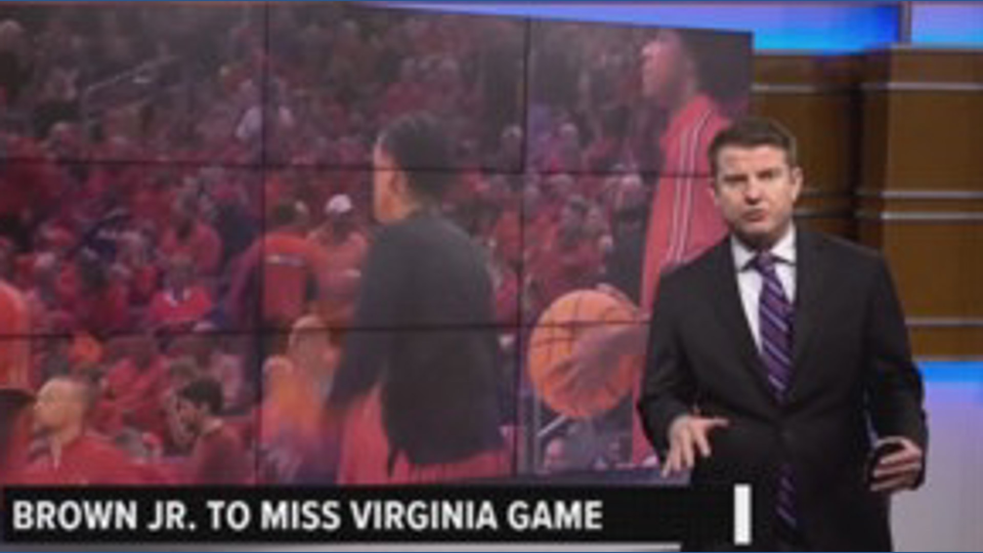 Louisville Cardinals facing injuries heading into Virginia game