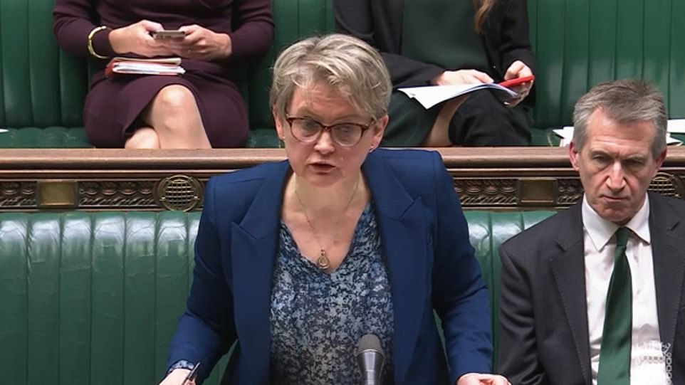 Iran's UK ambassador summoned over clampdown on pro-democracy protests