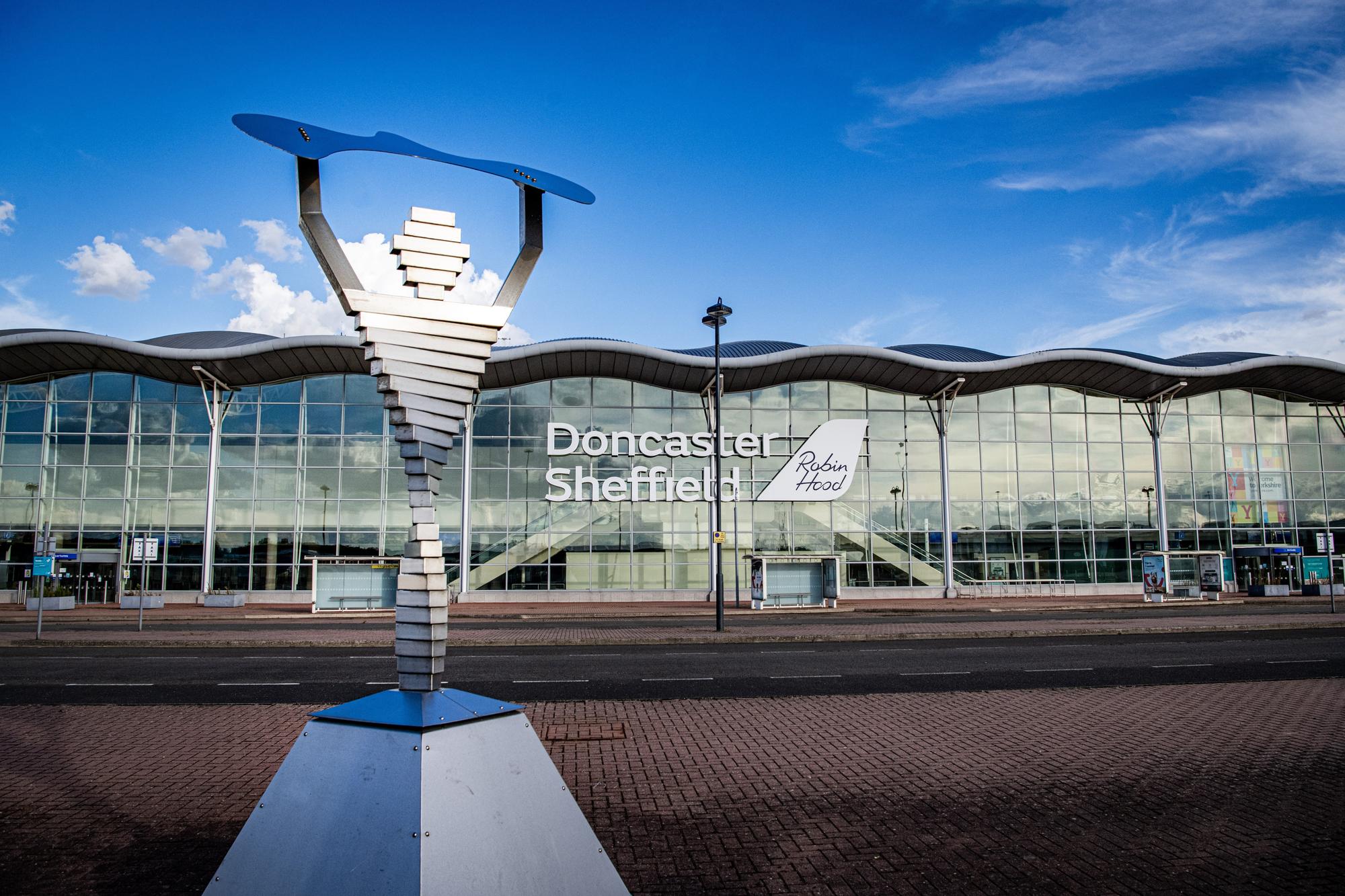 Doncaster Sheffield Airport: Business tzars back council calls for old ...